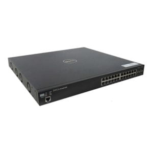 Dell Force10 S25 Networking Switch FPKNJ | VRLA Tech