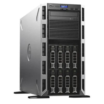 Dell T430 Server - 2 x E5-2640v4 32GB RAM 2 x 1.2TB HDD 4 x 1TB HDD ...