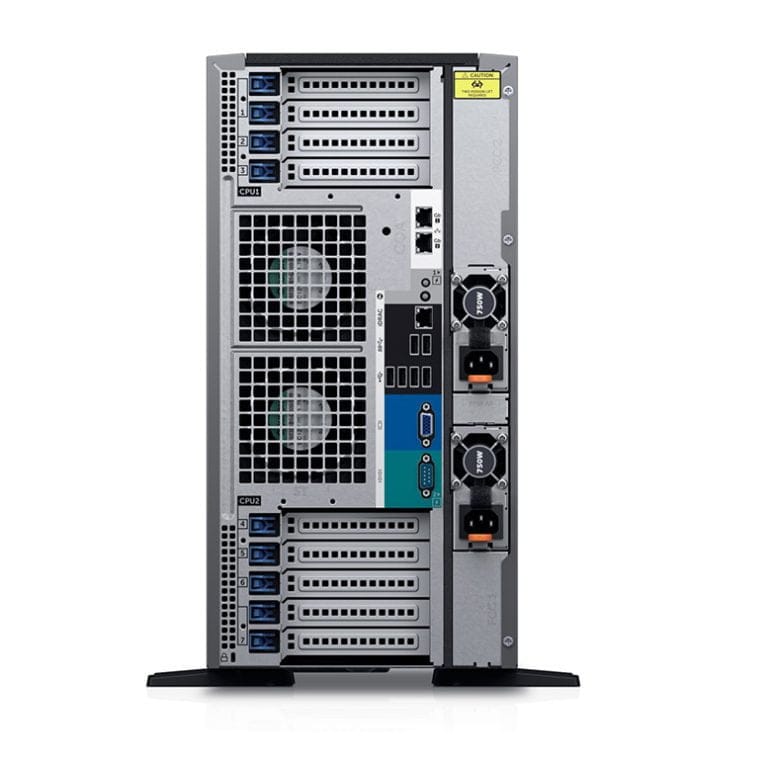 Custom Configure | Dell PowerEdge T630 Server | VRLA Tech