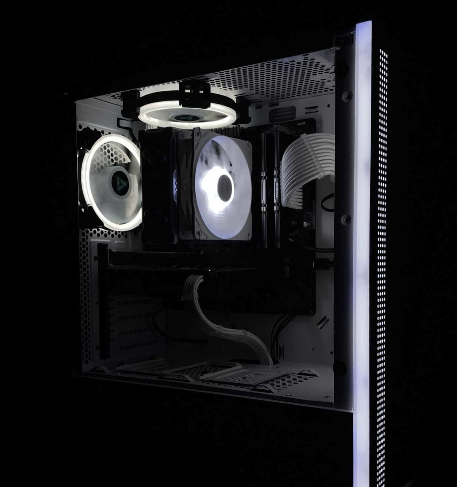 LED, RGB, and A-RGB, Understanding PC Lighting - VRLA Tech