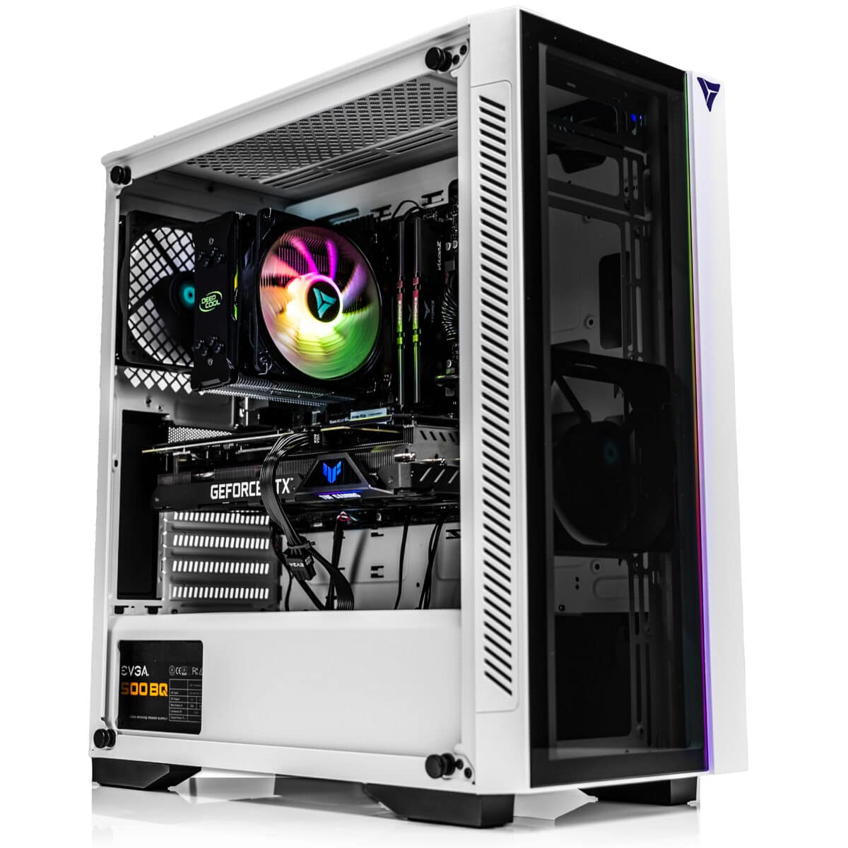 Apollo Gaming PC | Custom Gaming PC | VRLA Tech