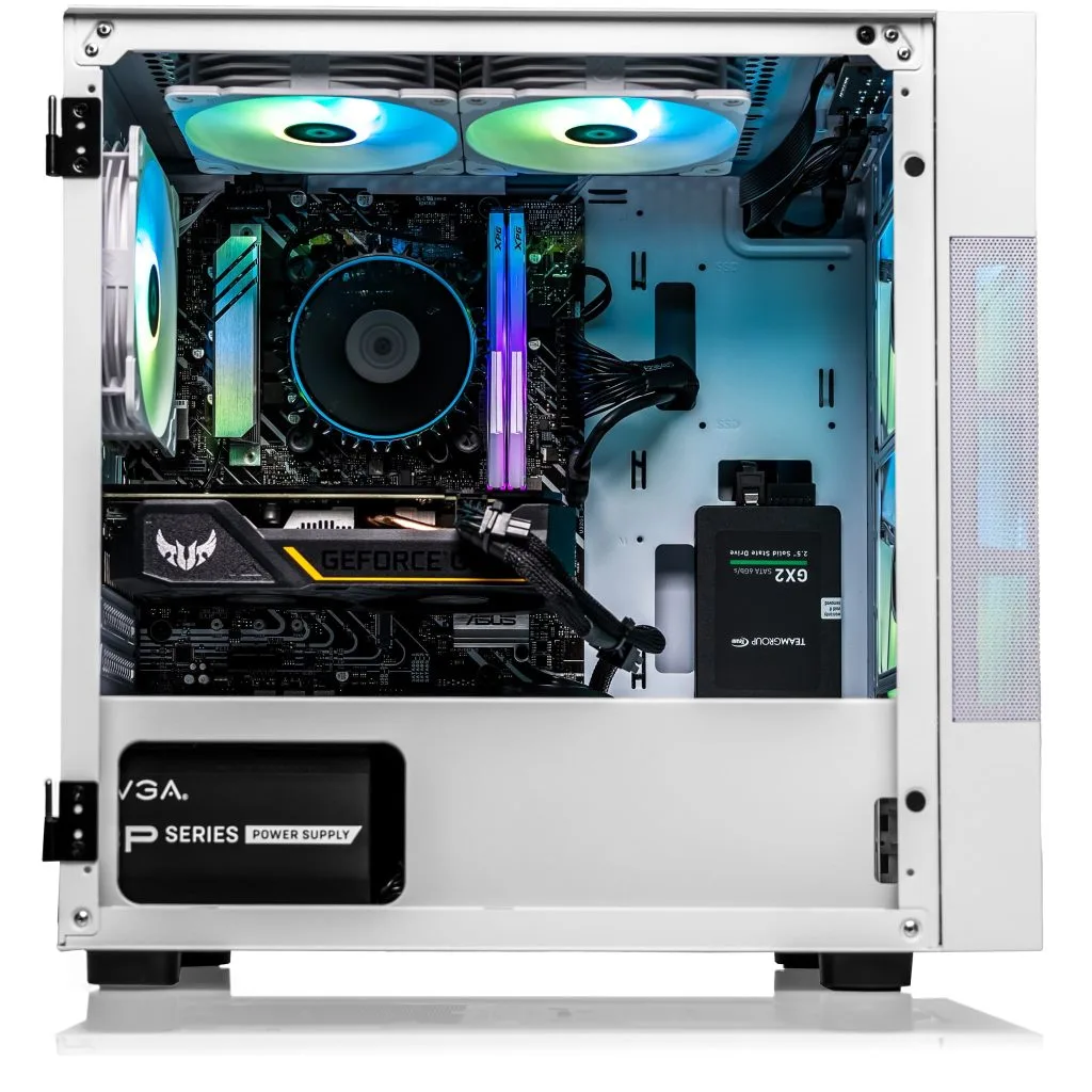 Aurora Gaming PC | Custom Gaming PC | VRLA Tech