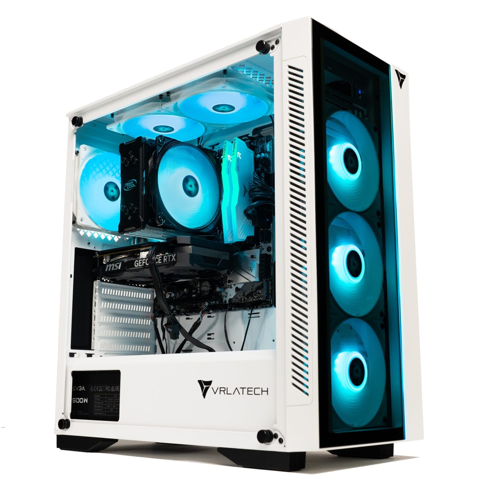 VRLA Tech Apollo RTX 5060 Gaming PC