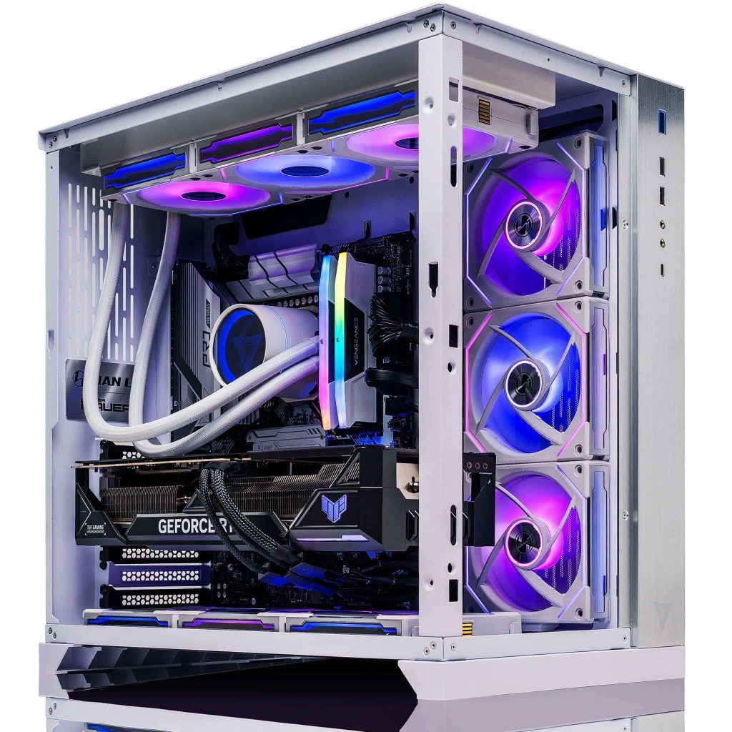 Apollo Gaming PC | Custom Gaming PC | VRLA Tech