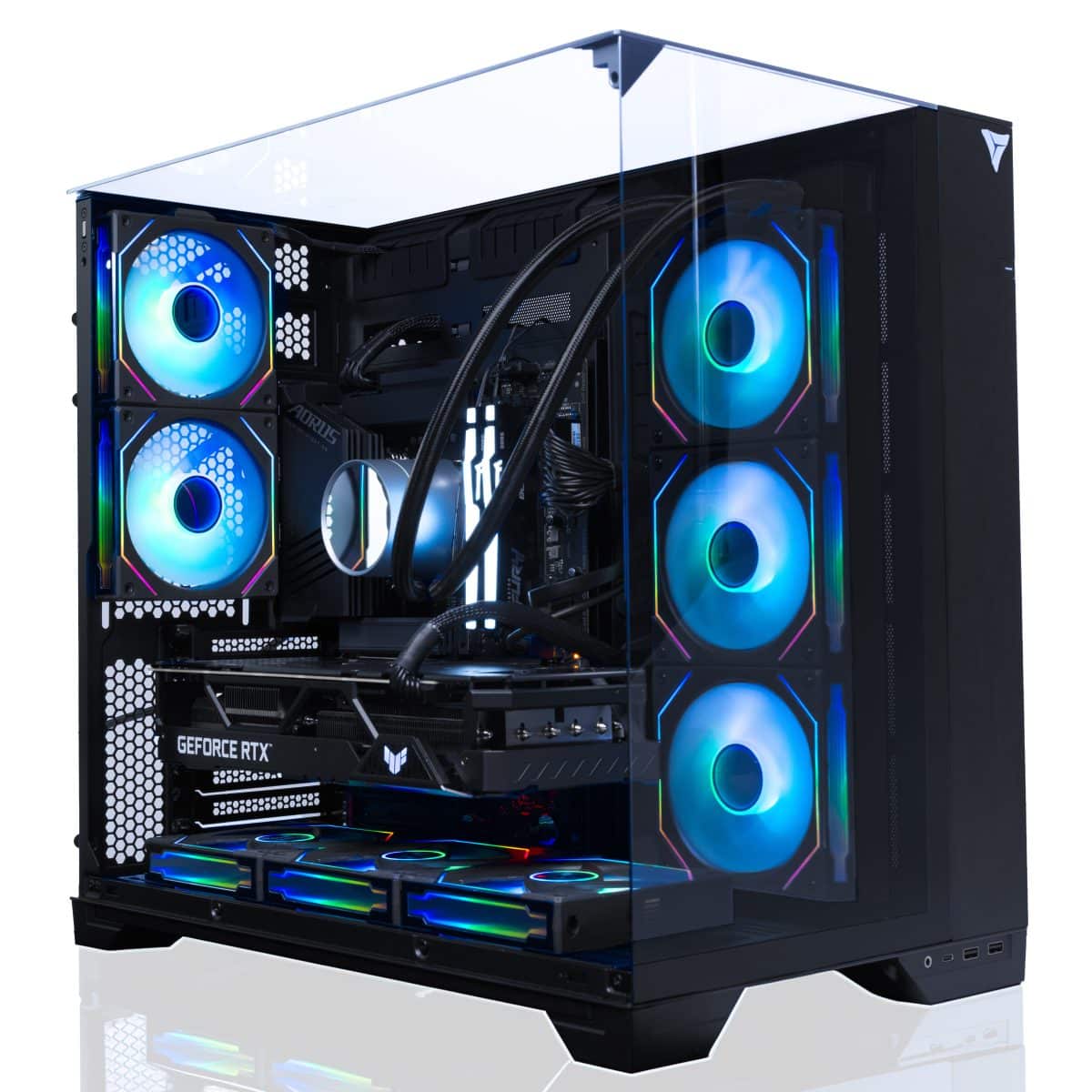 Helios Gaming PC - RTX 4080 SUPER | Intel Core Ultra 7 265K