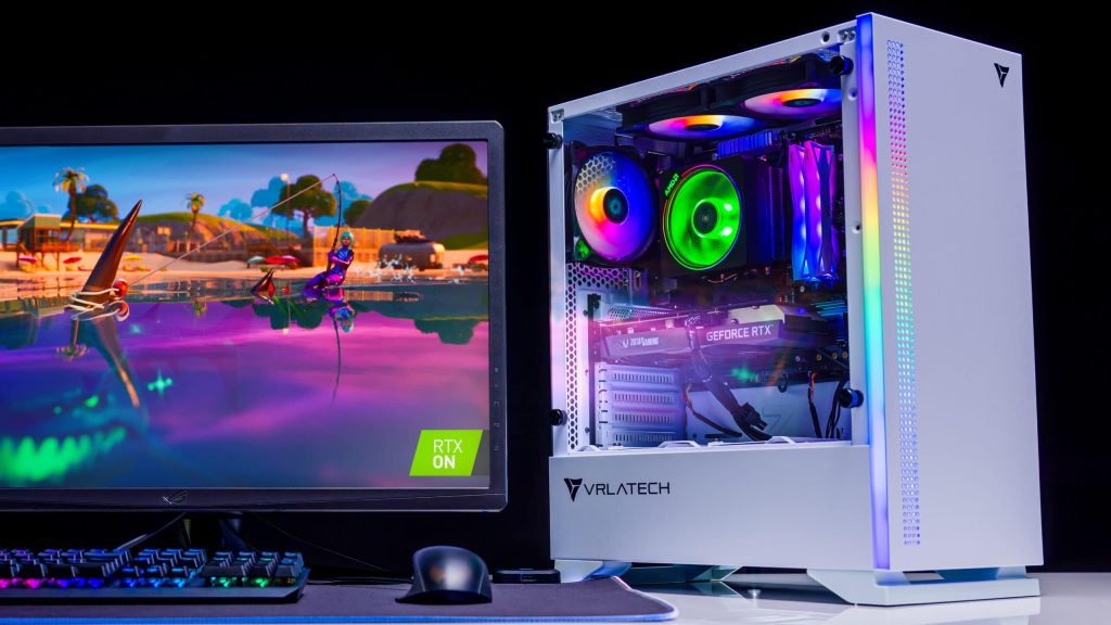 Legacy Gaming PC | Custom Prebuilt Desktop Computer | VRLA Tech