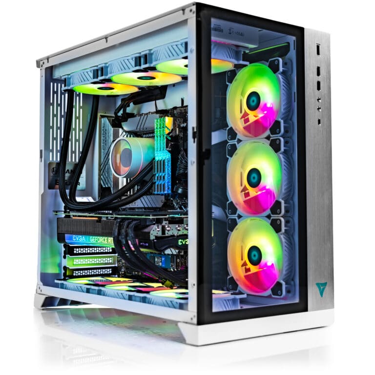 Helios Gaming PC | Custom Desktop Computer | VRLA Tech