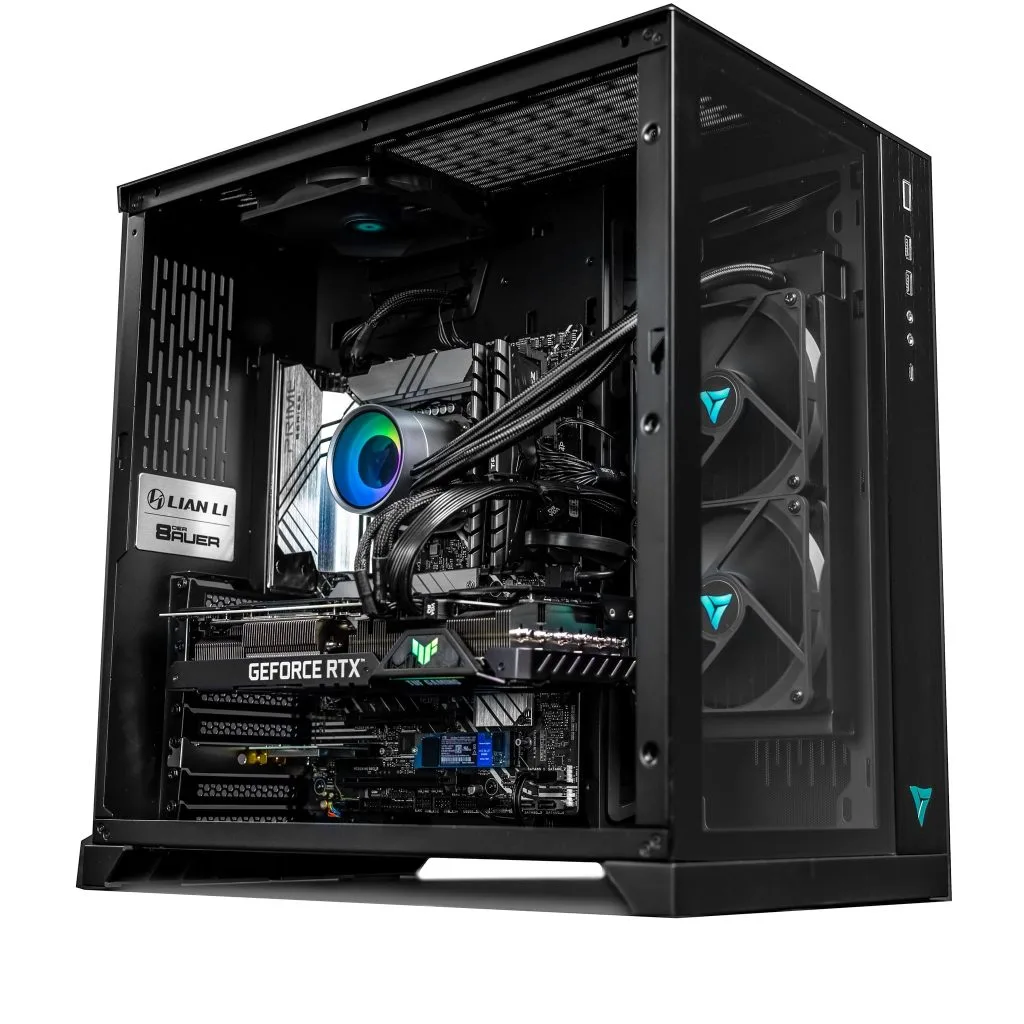 Helios Gaming PC - RTX 4080 | Intel Core i9-14900KF | VRLA Tech