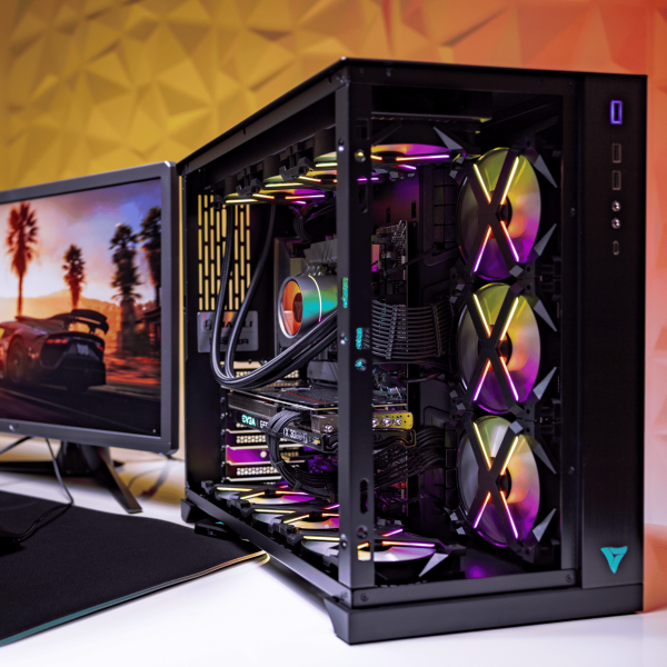 Helios Gaming PC | Custom Desktop Computer | VRLA Tech