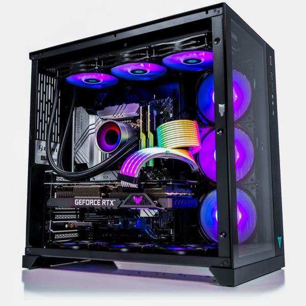 Helios Gaming PC - RTX 4080 | Intel Core i9-14900KF | VRLA Tech