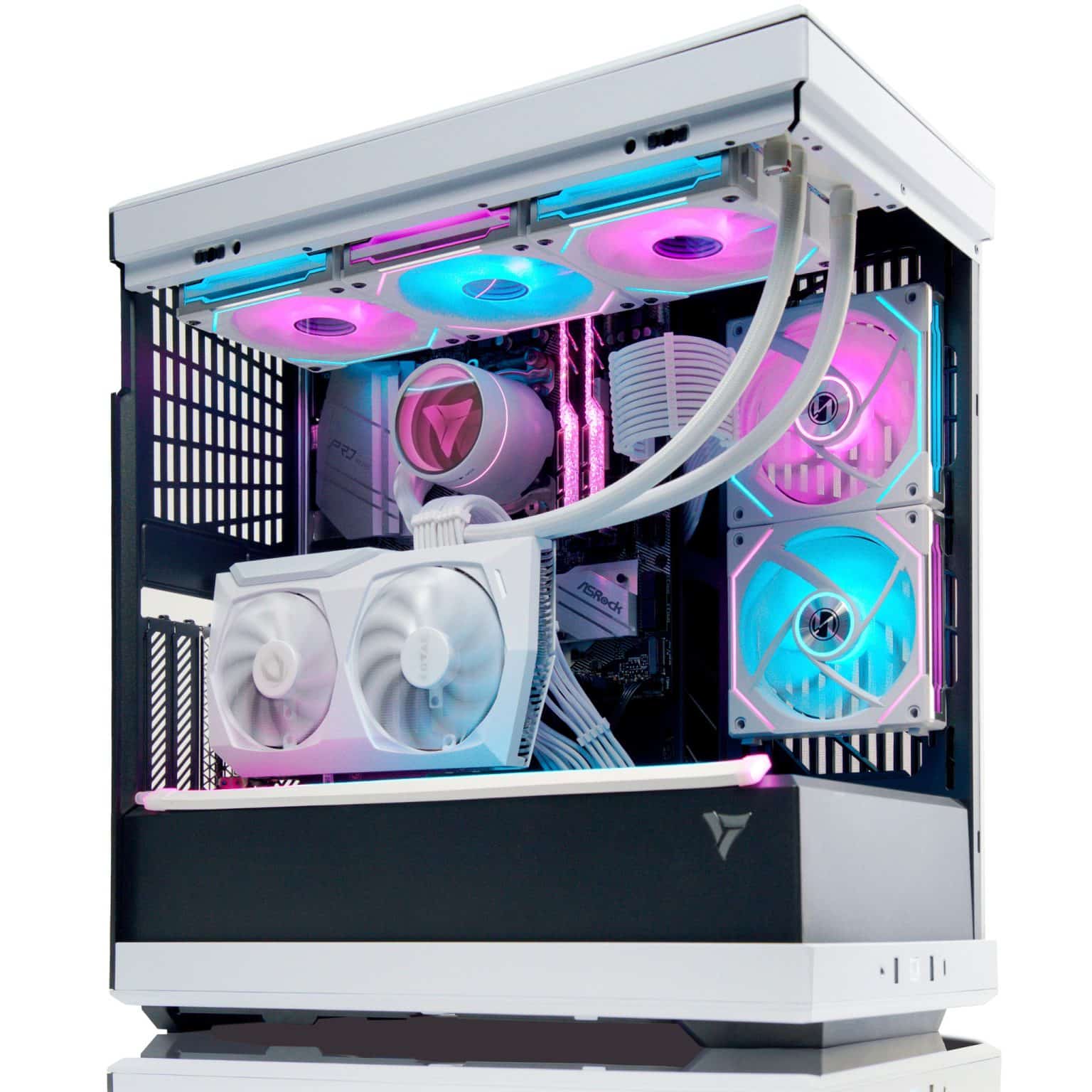 Best Prebuilt Gaming PCs - VRLA Tech