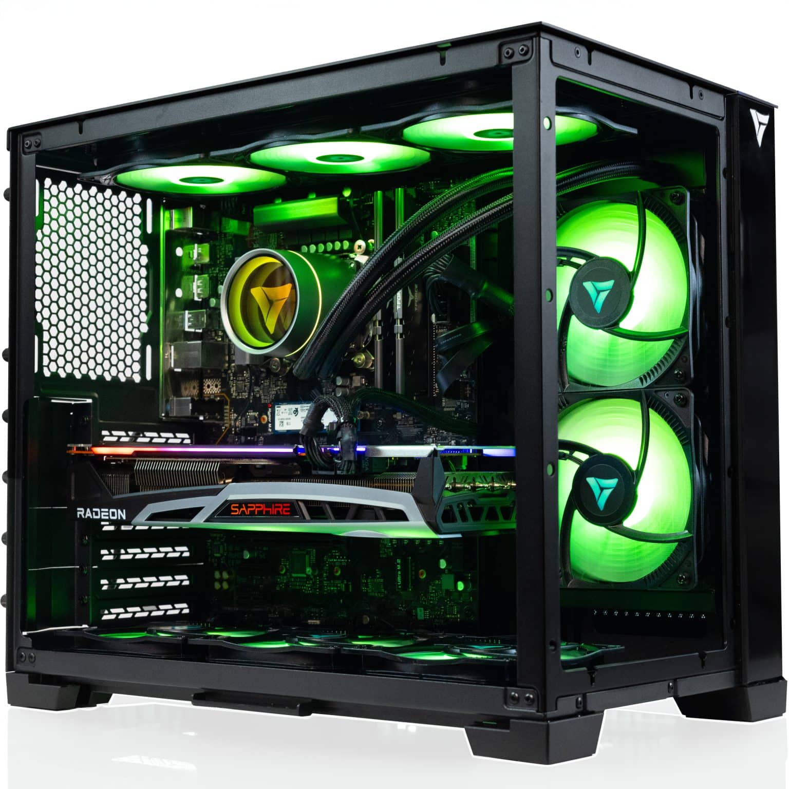 Custom PC Builder I VRLA Tech - VRLA Tech