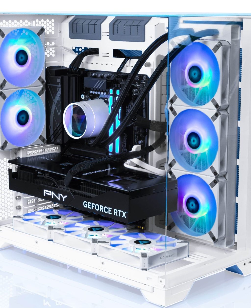 Helios Gaming PC - RTX 5080 | AMD Ryzen 7 9800X3D