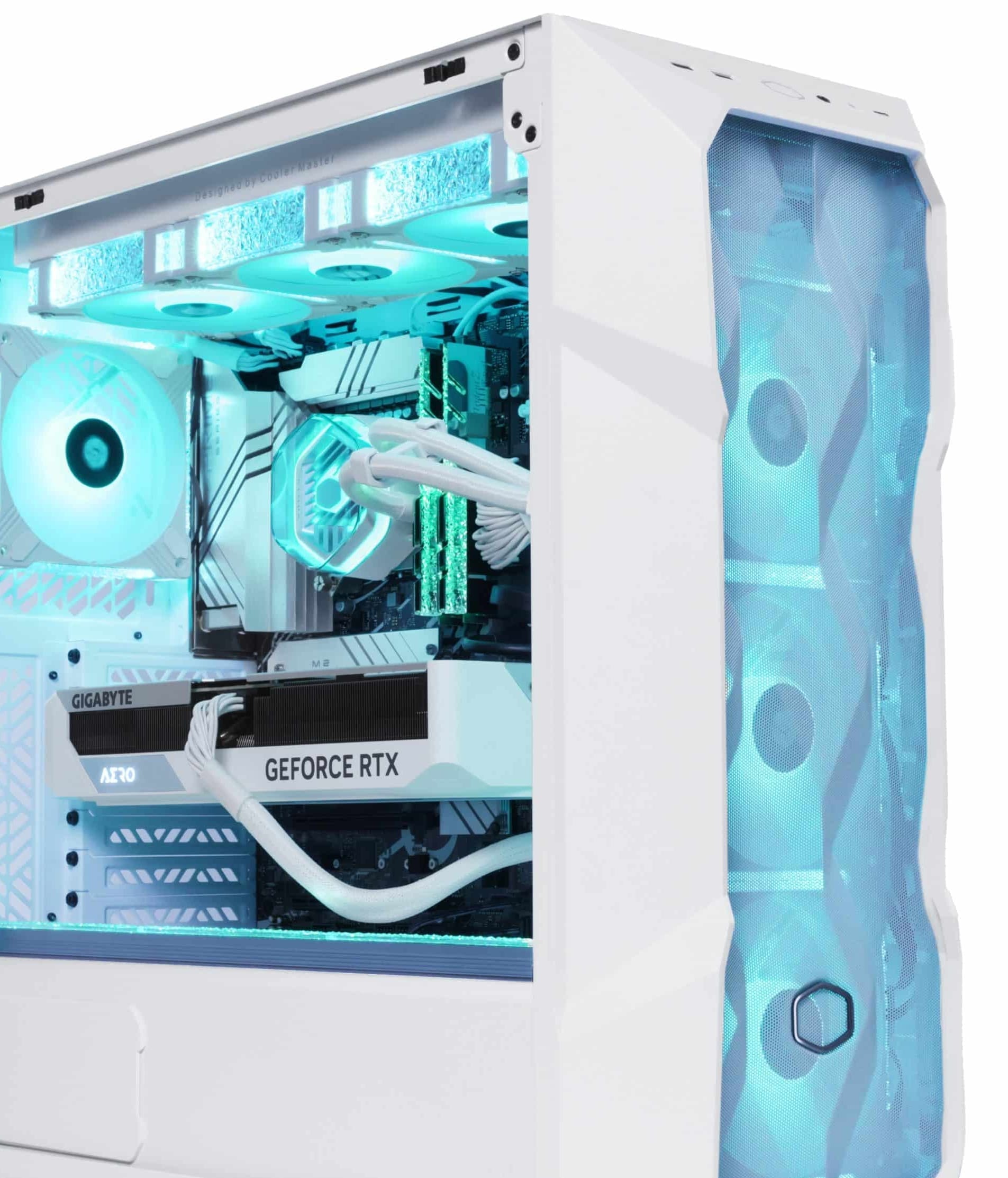 Custom Gaming PCs and Prebuilt Gaming PCs - VRLA Tech